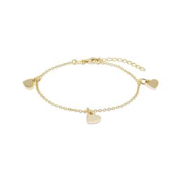 FAVS. FAVS Armband Damen Gr&ouml;&szlig;e One Size gold