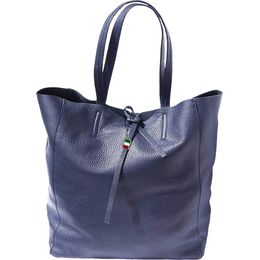 Florence Schultertasche Damen Gr&ouml;&szlig;e One Size blau