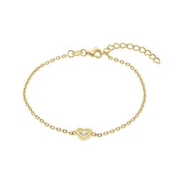 FAVS. FAVS Armband Damen Gr&ouml;&szlig;e One Size gold