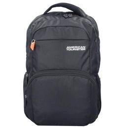 American Tourister Rucksack 'Urban Groove' Herren Gr&ouml;&szlig;e One Size schwarz / wei&szlig;
