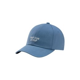 BOSS Cap 'Derrel' Herren Gr&ouml;&szlig;e 55/60 creme / saphir