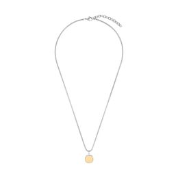 Amor Kette Herren Gr&ouml;&szlig;e One Size gold / silber