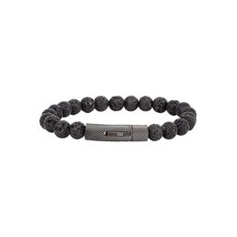 CAI ca&iuml; Armband Herren Gr&ouml;&szlig;e One Size schwarz