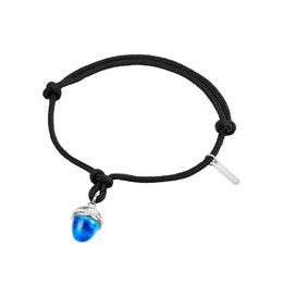 EASTSIDE Armband Damen Gr&ouml;&szlig;e One Size blau / schwarz