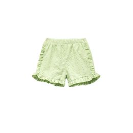 KOTON Shorts M&auml;dchen Gr&ouml;&szlig;e 146/152 pastellgr&uuml;n