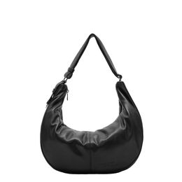 Liebeskind Berlin Schultertasche Damen Gr&ouml;&szlig;e 1 schwarz