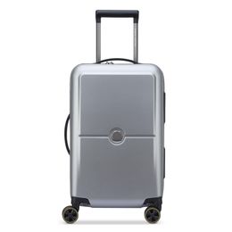 Delsey Paris Trolley 'Turenne 2.0' Herren Gr&ouml;&szlig;e One Size silber
