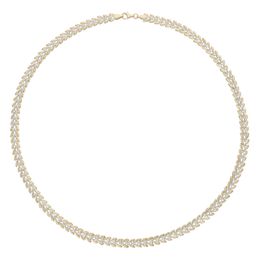 Firetti Kette Damen Gr&ouml;&szlig;e One Size gold / silber