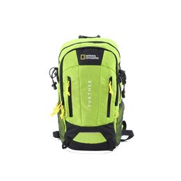 National Geographic Mehrzweckrucksack 'Destination' Herren Gr&ouml;&szlig;e One Size limette