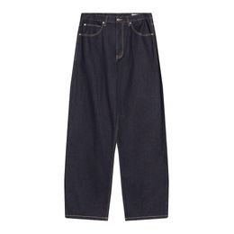 Bershka Jeans male Blue size 40