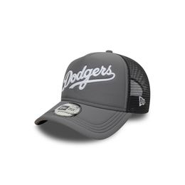 New Era Cap '9FORTY LA Dodgers MLB Script' Herren Gr&ouml;&szlig;e 54/64 dunkelgrau