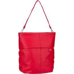 Zwei Shoulder Bag 'Mademoiselle' female Red size One Size