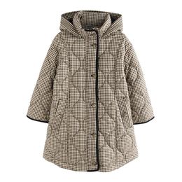 next Coat girl Beige size 7 yrs