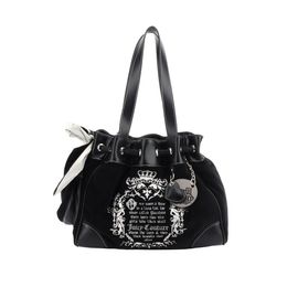 Juicy Couture Handbag female Black size One Size