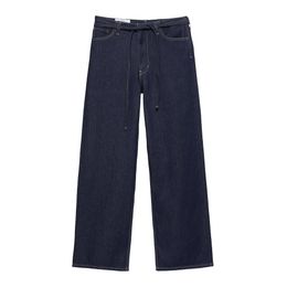 Pull&Bear Pull&bear Jeans female Blue size 36
