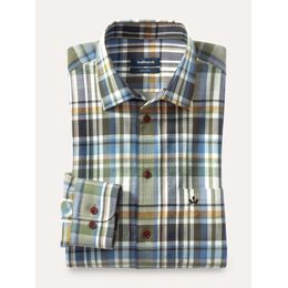 Walbusch Premium-Flanell Hemd