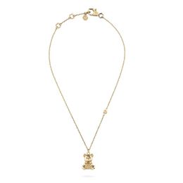 Philipp Plein Jewellery Necklace 'Valentine' female Gold size One Size