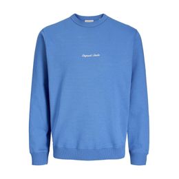 Jack & Jones Jack & Jones Junior Sweatshirt 'JJNorrebro' boy Blue size 128