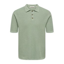 Only & Sons Only & Sons Shirt 'Eric' male Green size L