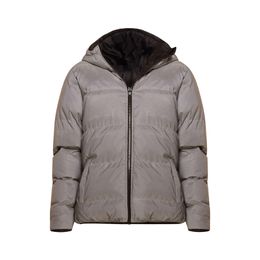 Tooche Winterjacke 'Lightning' Damen Gr&ouml;&szlig;e S grau