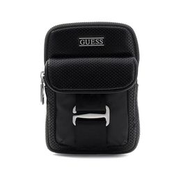 Guess Kameratasche 'Boston' Herren Gr&ouml;&szlig;e One Size schwarz