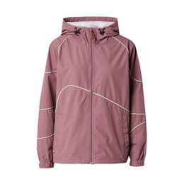 Iriedaily Between-Season Jacket 'Jessie' female Purple size M