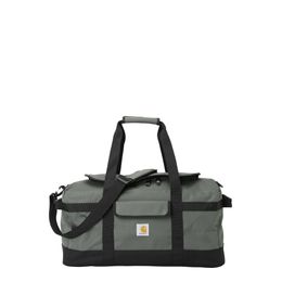Carhartt Work In Progress Carhartt Wip Reisetasche 'Jack' Herren Gr&ouml;&szlig;e One Size jade / schwarz