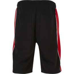 Ecko Unltd. Herren Stoffhose "Ecko Unltd. Herren Ecko Unltd. Shorts Dave", schwarz, Gr. M, 80% Baumwolle, 20% Polyester, Hosen