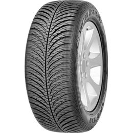 Good Year GOODYEAR Ganzjahresreifen "Vector 4 SEASON GEN 2", 195mm / 55 % R 16 87H, schwarz, Autoreifen