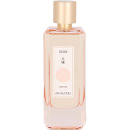 Annayak&eacute; ANNAYAKE Damen Eau de Parfum "Annayake Dojou for Her", rosa, Parf&uuml;ms, Blumige und holzige Noten vereinen sich zu einem eleganten Duft.