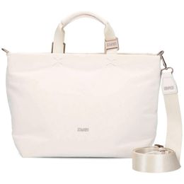 Zwei Handtasche Damen Gr&ouml;&szlig;e One Size offwhite