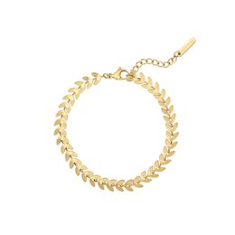 EASTSIDE Armband Damen Gr&ouml;&szlig;e One Size goldgelb