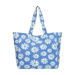 Roxy Shopper Damen Gr&ouml;&szlig;e One Size blau / wei&szlig;