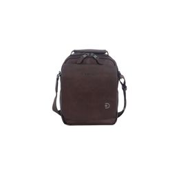 Discovery Schultertasche 'Heritage' Herren Gr&ouml;&szlig;e One Size braun