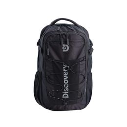 Discovery Rucksack Herren Gr&ouml;&szlig;e One Size schwarz