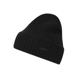 JOOP! Beanie 'Fenol' female Black size One Size