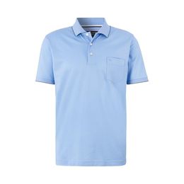 OLYMP Shirt male Blue size XXXL