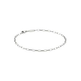 Thomas Sabo Armband Herren Gr&ouml;&szlig;e 19 silber