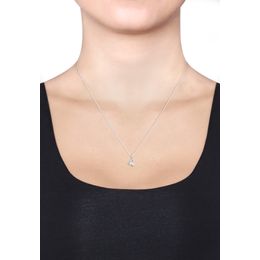 Elli Kette Damen Gr&ouml;&szlig;e 45 silber