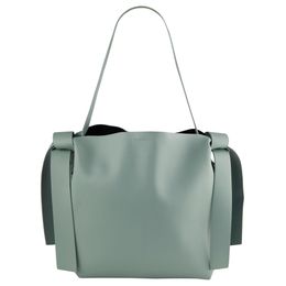 Curuba Shopper 'KOPENHAGEN' Damen Gr&ouml;&szlig;e One Size mint