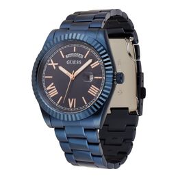 Guess Uhr Herren Gr&ouml;&szlig;e One Size navy