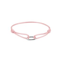 Thomas Sabo Armband Damen Gr&ouml;&szlig;e 24 rosa / silber