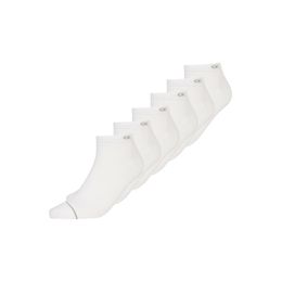 Calvin Klein Underwear Socken 'THOMAS' Herren Gr&ouml;&szlig;e 41/46 grau / wei&szlig;