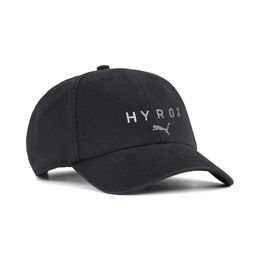 Puma Sportcap 'Puma x Hyrox' Herren Gr&ouml;&szlig;e 55/60 grau / schwarz