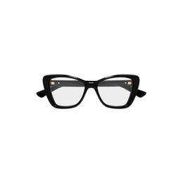 Gucci Sonnenbrille Damen Gr&ouml;&szlig;e 52 schwarz