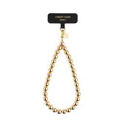 Cheeky Chain Munich Handykette 'Poppy' Herren Gr&ouml;&szlig;e One Size gold