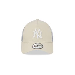 New Era Sportcap '9FORTY New York Yankees League Essential' Herren Gr&ouml;&szlig;e 54/64 beige