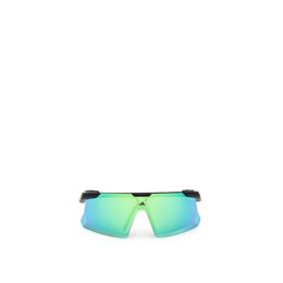 adidas Sportswear Sonnenbrille DUNAMIS EVO-S Herren Gr&ouml;&szlig;e One Size dunkelgr&uuml;n / schwarz