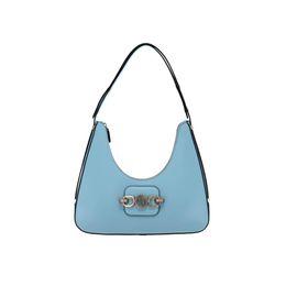 Guess Schultertasche 'Hensely' Damen Gr&ouml;&szlig;e One Size rauchblau
