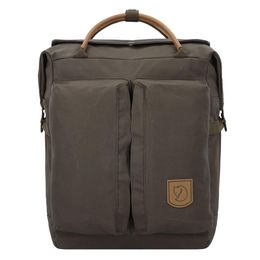 Fj&auml;llr&auml;ven Fj&auml;llr&auml;ven Backpack 'No.1' male Green size One Size